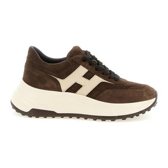 Hogan Damen, Schuhe, Braun, 36 EUGr&ouml;&szlig;e