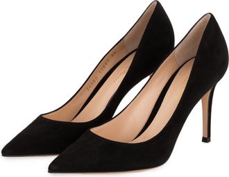 Gianvito Rossi Pumps Gianvito 85 schwarz