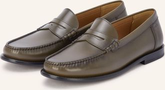 HUGO BOSS Penny-Loafer Tevan gruen