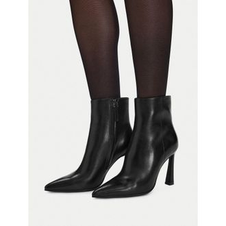 Gino Rossi Stiefeletten GINO ROSSI EO-GL988A-5-180-3 Schwarz