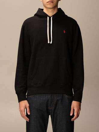 Polo Ralph Lauren Sweatshirt Homme couleur Noir