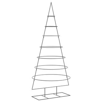 tidyard Metall-Weihnachtsbaum f&uuml;r Dekorationen Christbaum Deko Baum Tannenbaum 7 Ebenen Metallbaum f&uuml;r Zierschmuck DIY Dekoration,Weihnachtsschmuck Weihnachts
