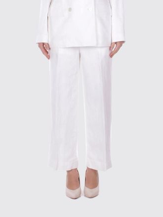 Lauren Ralph Lauren Hose LAUREN RALPH LAUREN Damen Farbe Wei&szlig;