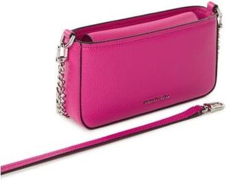 Michael Kors Leder -Red Gying Umhängetasche - rot