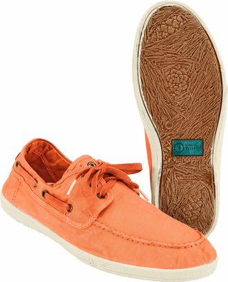 Natural World Sneaker Nautico Enz
