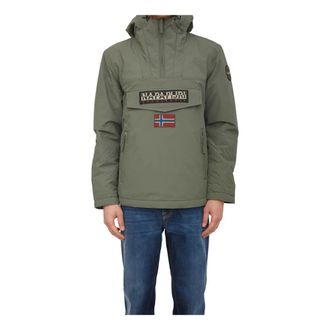 Napapijri Herren, Sport, Gr&uuml;n, LGr&ouml;&szlig;e