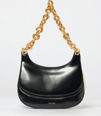 Calvin Klein Schultertasche CALVIN KLEIN Damen Farbe Schwarz