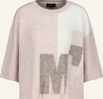 Monari Monari Pullover Mit 3/4-Arm rosa