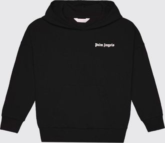 Palm Angels Pullover Kinder Farbe Schwarz