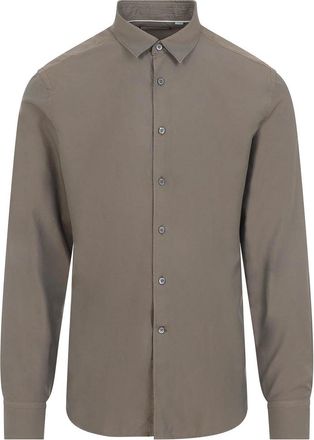 Canali Chemise - Marron