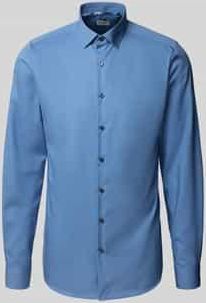 Olymp Level 5 Slim Fit Businesshemd mit extra langem Arm