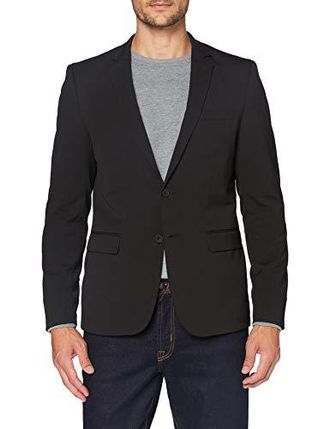 Casual Friday Blazer - Veste de Costume - Homme - Noir (Black 50003) - Taille: 52