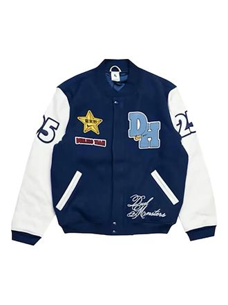Nike x Yu-Gi-Oh! veste - Bleu
