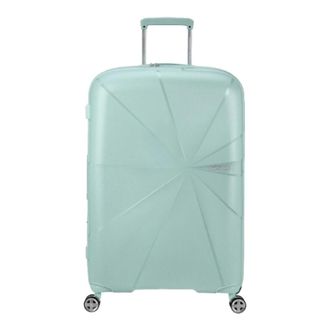 American Tourister unisex, Valises, Bleu, Taille: ONE Size Starvibe Spinner 77/28 Exp TSA