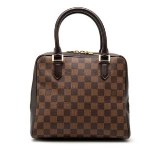 Louis Vuitton Pre-owned Brera Handtasche - - Pre-owned - Damen - Braun - ONE SIZE