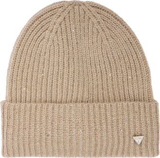 Guess Mütze Guess AW5236 WOL01 Beige