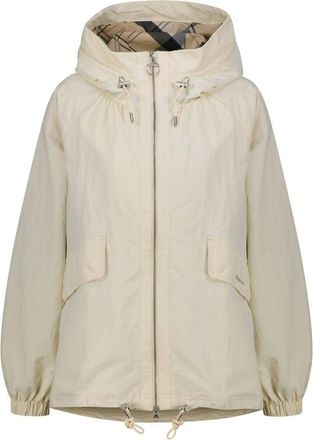 Barbour Damen Jacke mit Kapuze ORSON SHOWERPROOF