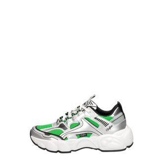 Buffalo Damen, Schuhe, Mehrfarbig, 38 EUGr&ouml;&szlig;e