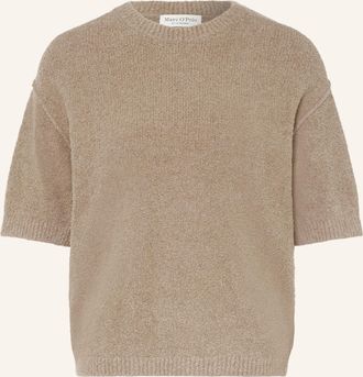 Marc O'Polo Marc Opolo Strickshirt beige