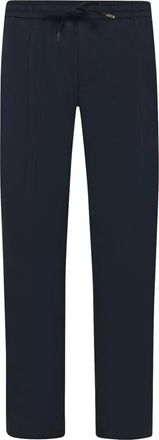 BRIGLIA 1949 Joggpants Wimbledons aus einem Baumwoll-Stretch in
