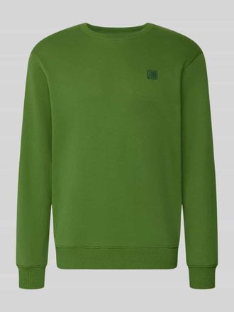 Scotch & Soda Sweatshirt mit Rundhalsausschnitt