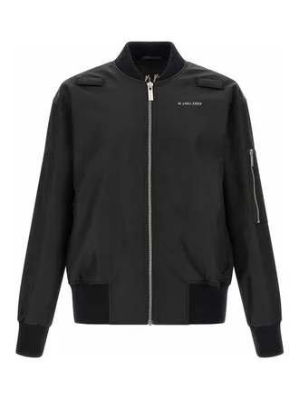 44 Label Group Bomber - Noir
