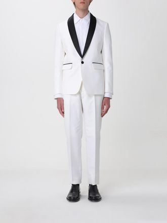 Dsquared2 Anzug Herren Farbe Wei&szlig;