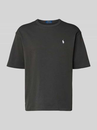 Polo Ralph Lauren Relaxed Fit T-Shirt aus reinen Baumwolle
