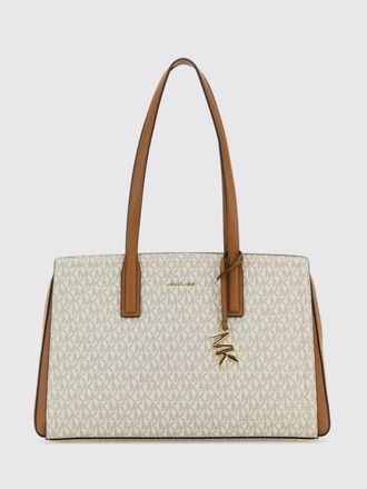 Michael Kors Sac Port&eacute; &eacute;paule MICHAEL KORS Femme couleur Cr&egrave;me