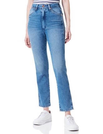 Wrangler Womens Walker Pants, Dirty Girl, W42 / L32