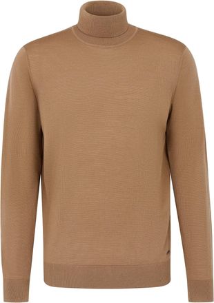 Bugatti Herren Rollkragen Pullover