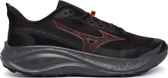 Mizuno Laufschuhe Mizuno Neo Lumina J1GJ2673 Schwarz