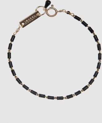 Isabel Marant Bracelet Thin Bracelet Noir