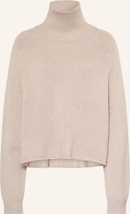 Juvia Rollkragenpullover Rike beige