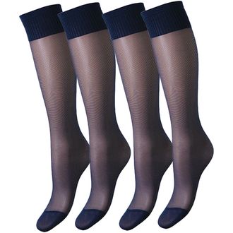 Trasparenze Gambaletto 15 Denari Grazia 2 Paia