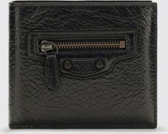 Balenciaga Portefeuille Homme couleur Noir