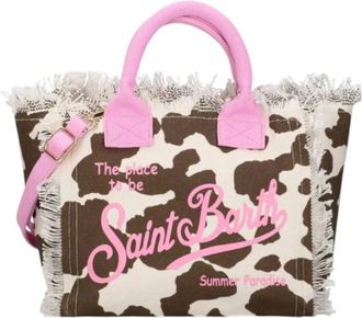 MC2 Saint Barth Femme, Sacs, Multicolore, Taille: ONE Size Colette Tote