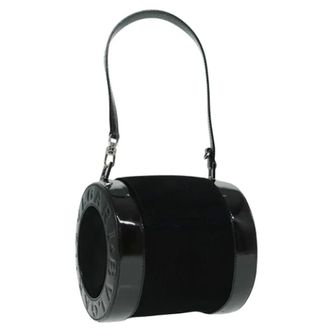 Bulgari Pre-owned Daim sacs-main - Femme - Pre-owned - Brun - Taille: ONE Size