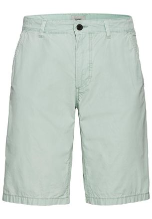 Camel Active Herren Chinoshorts Regular Fit Hellgrün, menswear-44IN