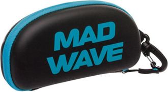 Mad Wave Schwimmbrillenetui - Blau