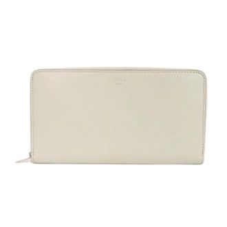 Celine Pre-owned Leder Portemonnaies - - Pre-owned - Damen - Wei&szlig; - ONE SIZE