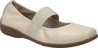 Josef Seibel Damen Ballerina Fenja 25 in sand