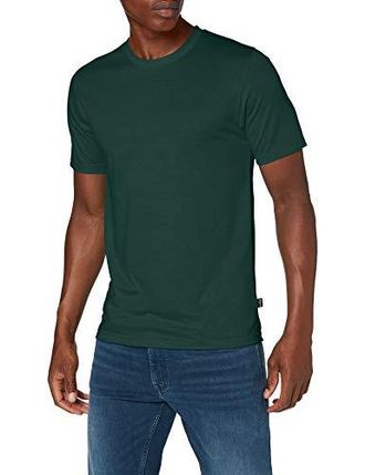 Trigema 636202 T-Shirt, Sapin, M Homme