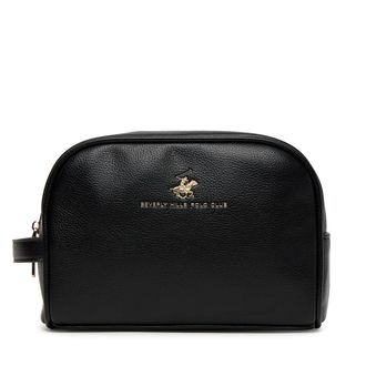 Beverly Hills Polo Club Kosmetiktasche Beverly Hills Polo Club BHPC-U1-004-SS25 Schwarz