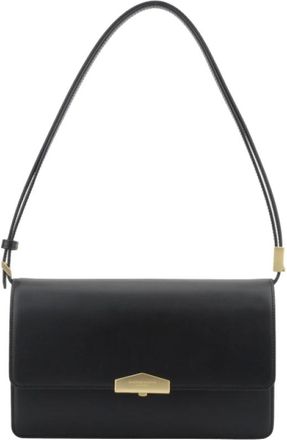 Pourchet Femme, Sacs, Noir, Taille: ONE Size Anjou Shoulder Bag