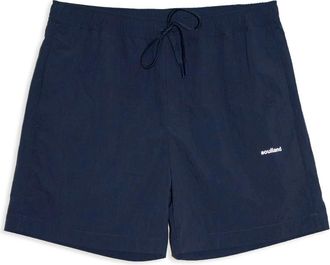 Soulland Homme, Maillots de bain, Bleu, Taille: L/Xl Parker Sports and Swim Shorts