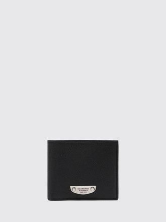 Balenciaga Portemonnaie Herren Farbe Schwarz