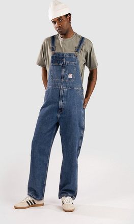 Levi's Loose Overalls Jeans Latzhose get involved