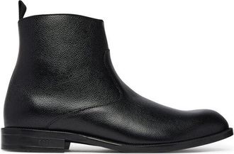 HUGO BOSS Stiefeletten Tayil 50573316 Schwarz