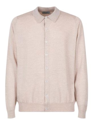 John Smedley Cardigan - Noir